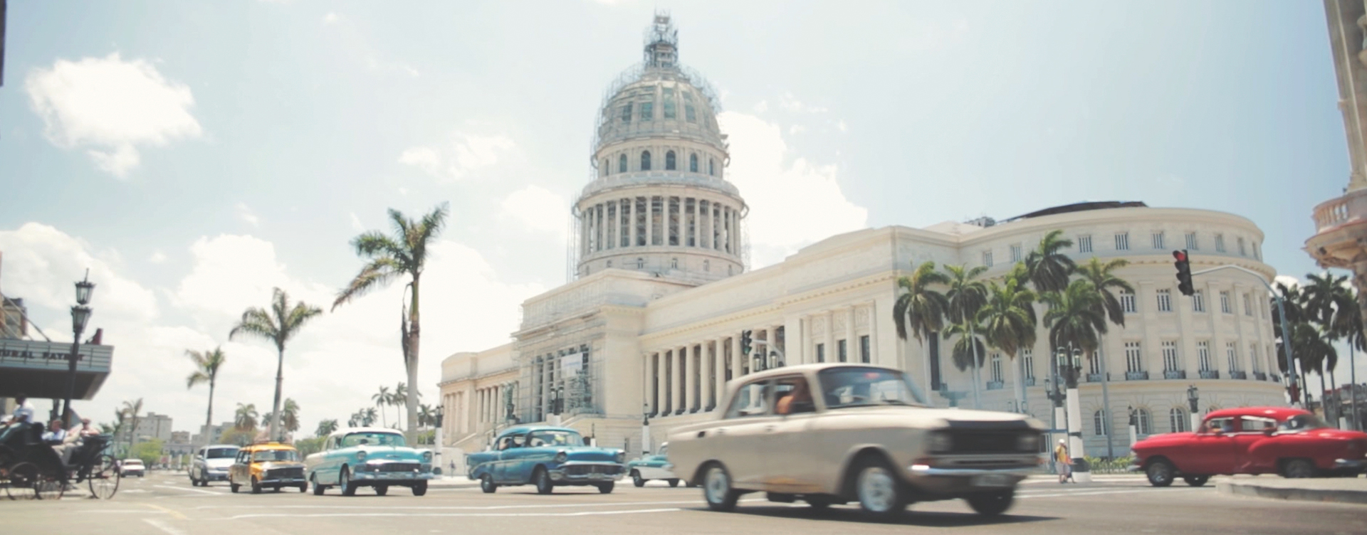 Cuba, un viaje al pasado - Theroutefilms